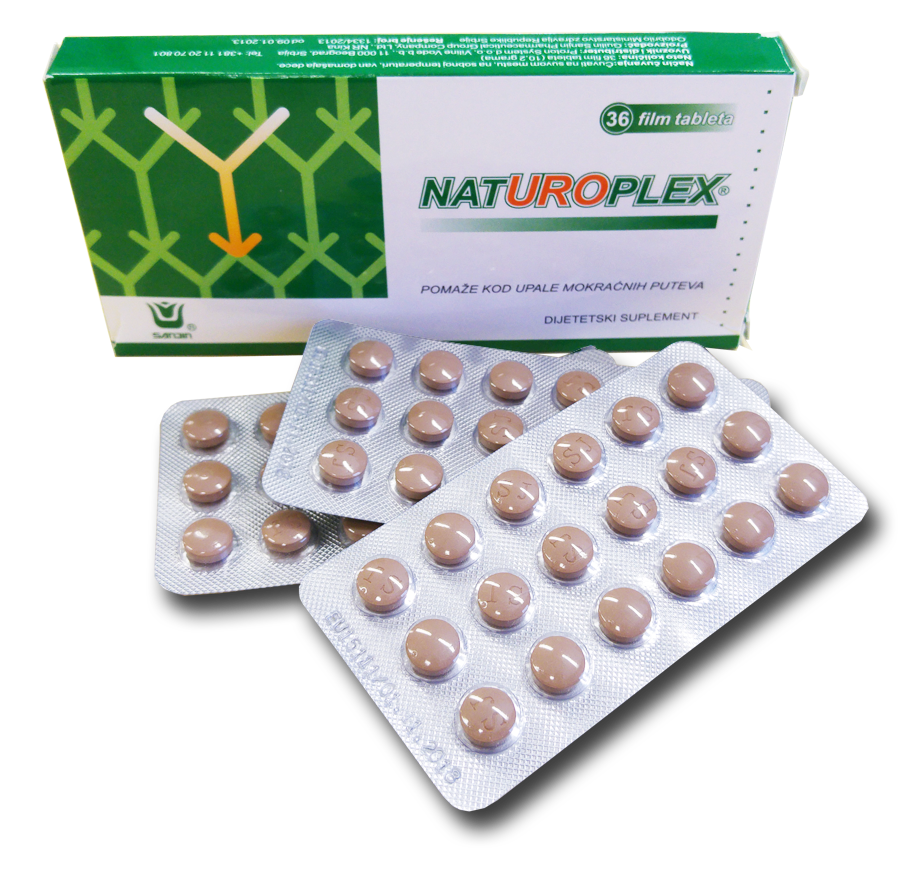 Naturoplex - Remedy for urinary infections | Naturoplex