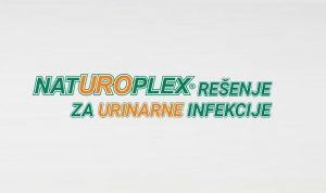 Naturoplex - Najbolje protiv svih urinarnih infekcija